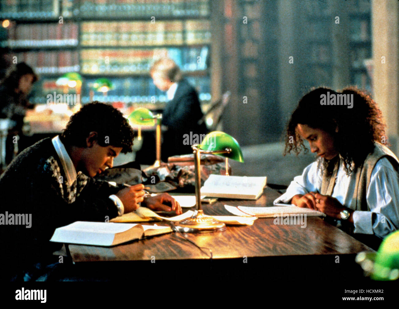 SOUL MAN, C. Thomas Howell, Rae Dawn Chong, 1986. © New World Pictures ...