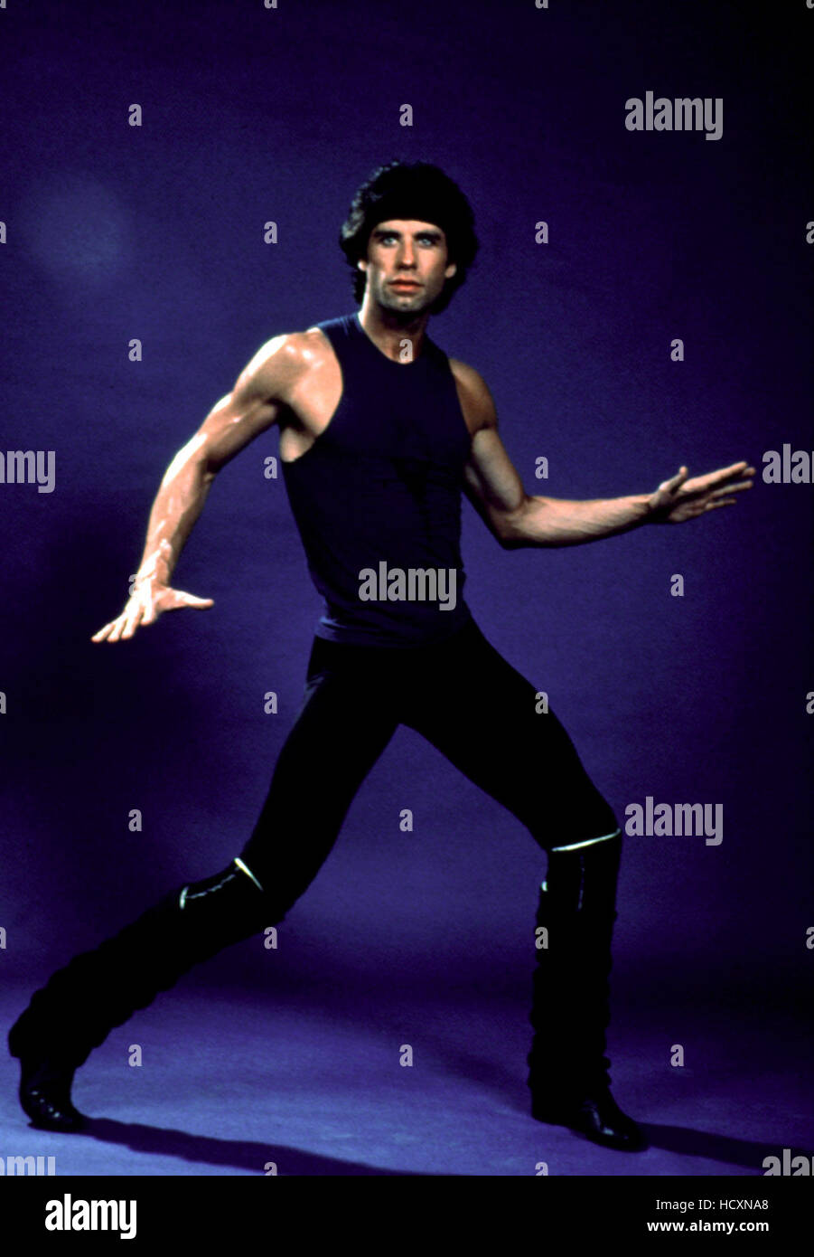 STAYING ALIVE, John Travolta, 1983, (c) Paramount/courtesy Everett ...