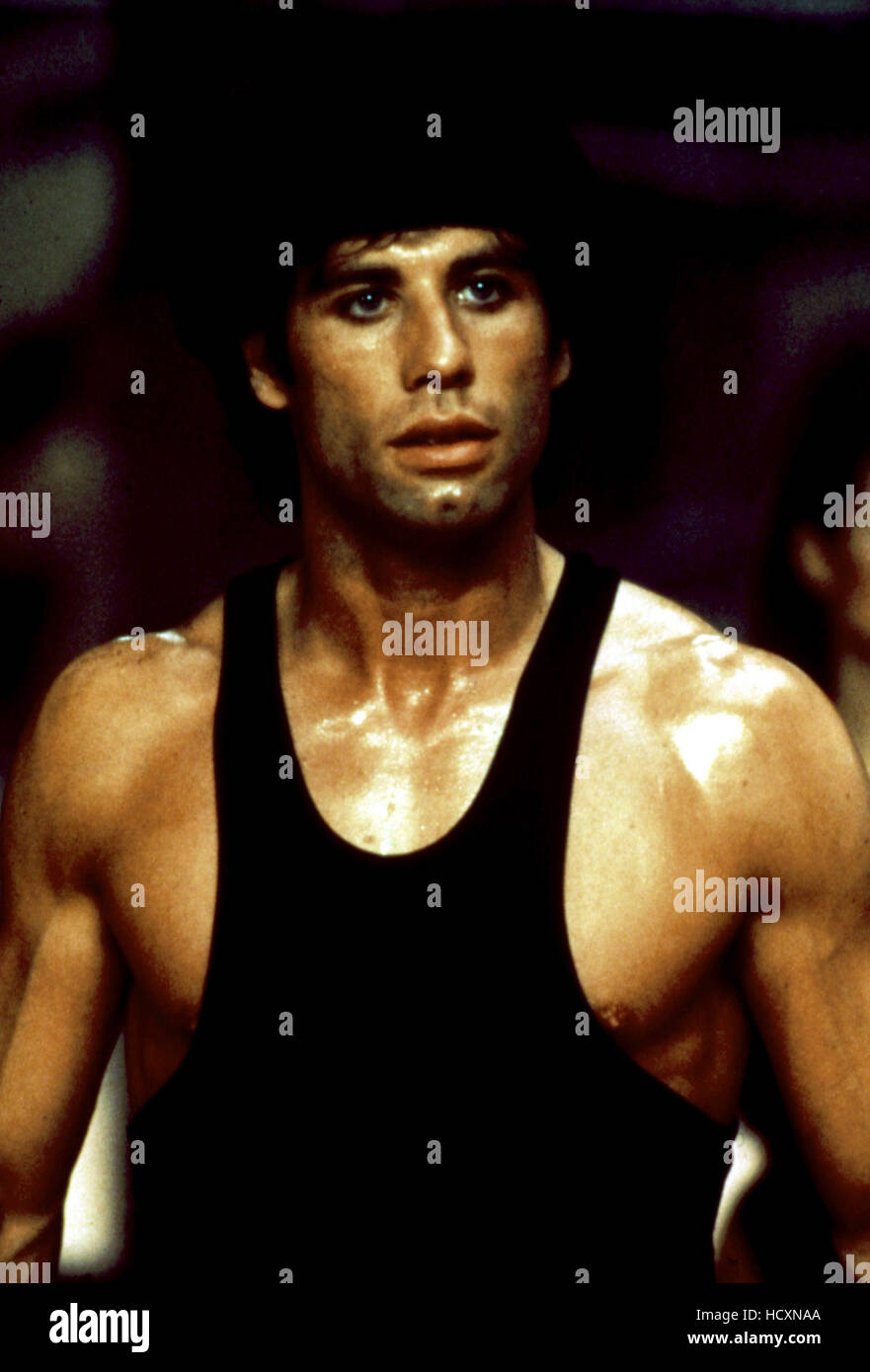 STAYING ALIVE, John Travolta, 1983, (c) Paramount/courtesy Everett ...