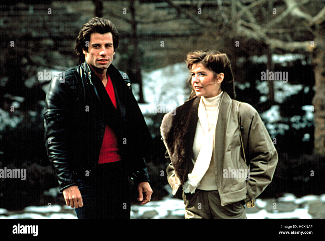 STAYING ALIVE, John Travolta, Finola Hughes, 1983, (c) Paramount ...