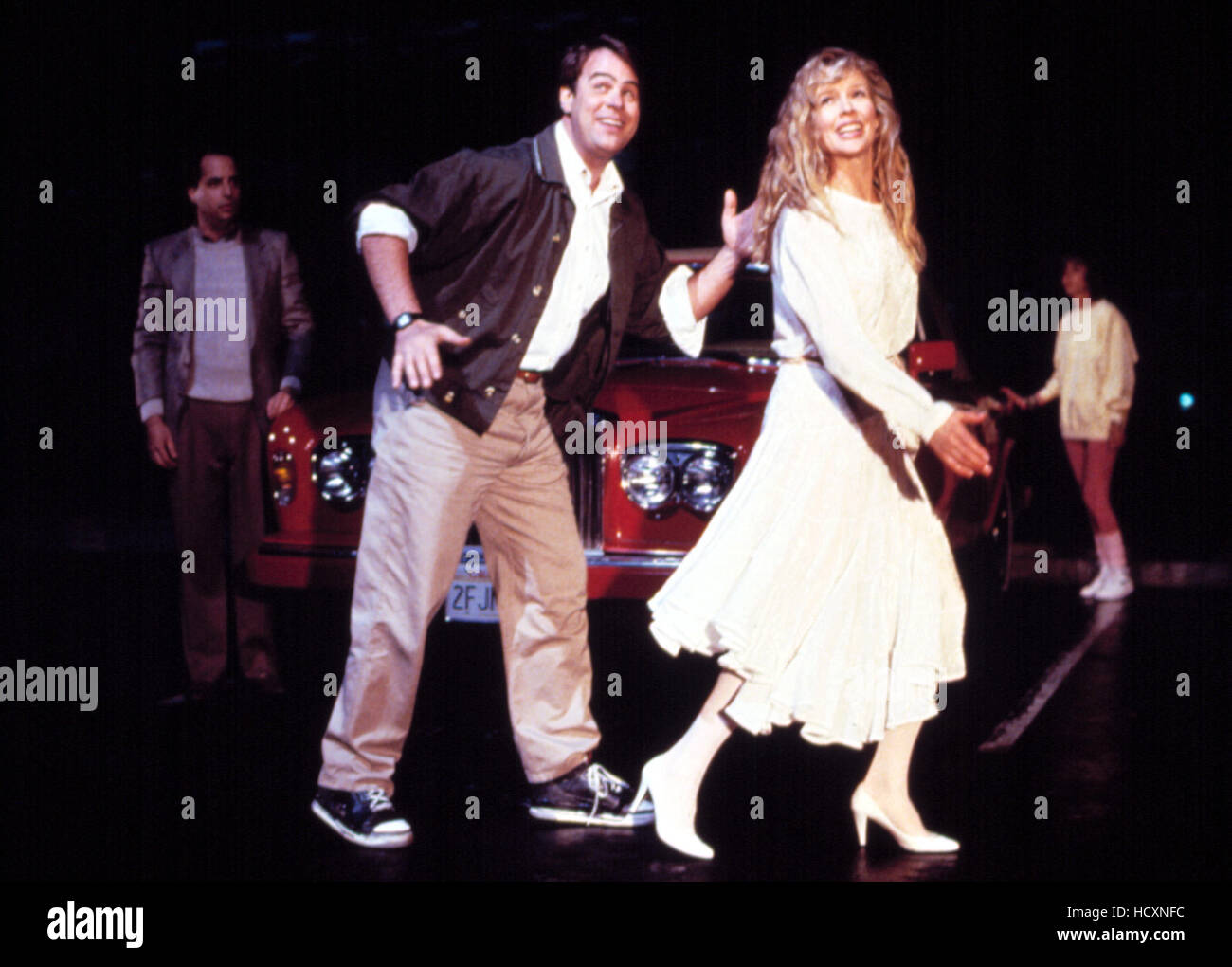 MY STEPMOTHER IS AN ALIEN, Dan Aykroyd, Kim Basinger, 1988 Stock Photo ...