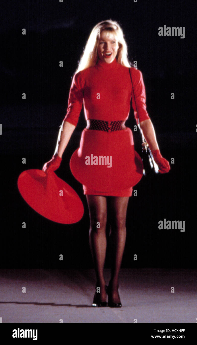 MY STEPMOTHER IS AN ALIEN, Kim Basinger, 1988 Stock Photo - Alamy