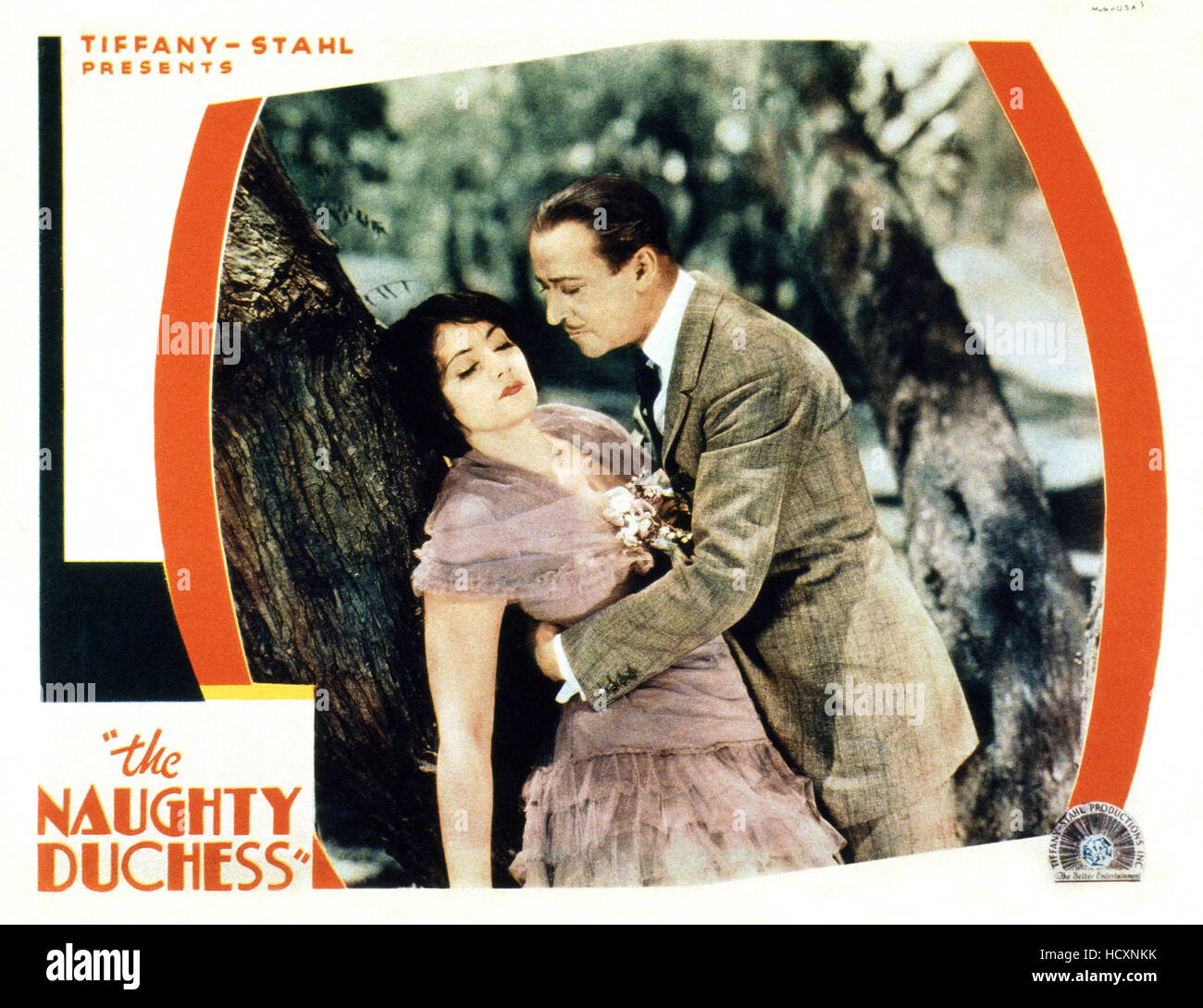 THE NAUGHTY DUCHESS, from left: Eve Southern, H.B. Warner, 1928 Stock ...