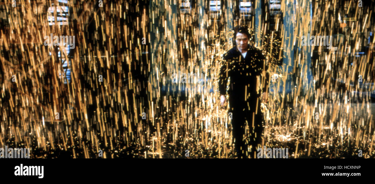 THE ONE, Jet Li, 2001, (c) Columbia/courtesy Everett Collection Stock ...