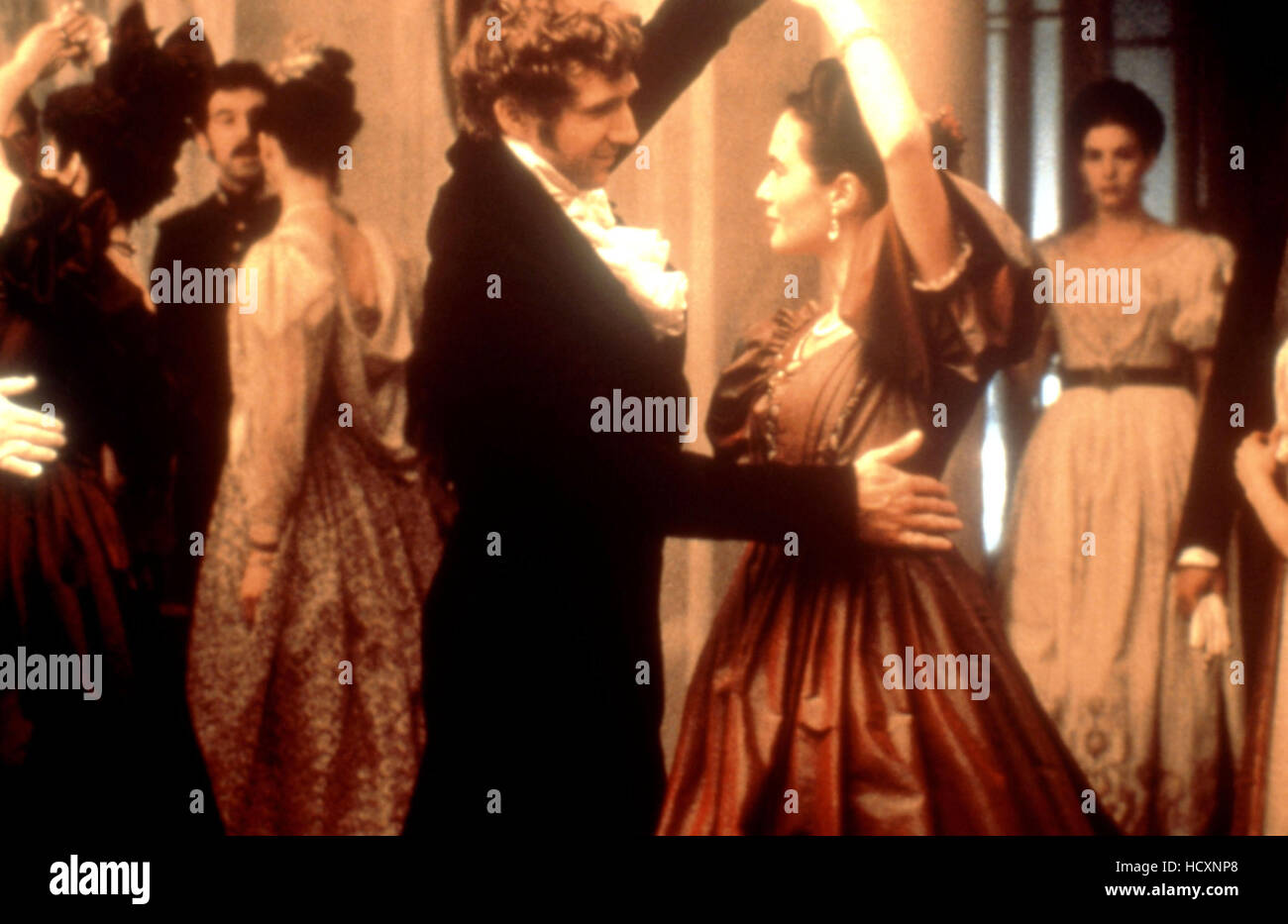 ONEGIN, Ralph Fiennes, Liv Tyler, 1999, (c)Samuel Goldwyn Films ...