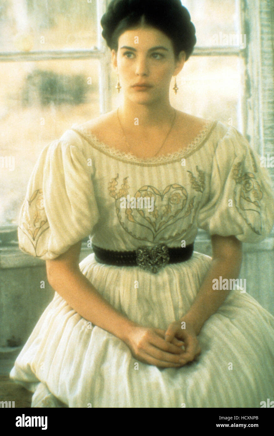 ONEGIN, Liv Tyler, 1999, © Samuel Goldwyn/courtesy Everett Collection ...