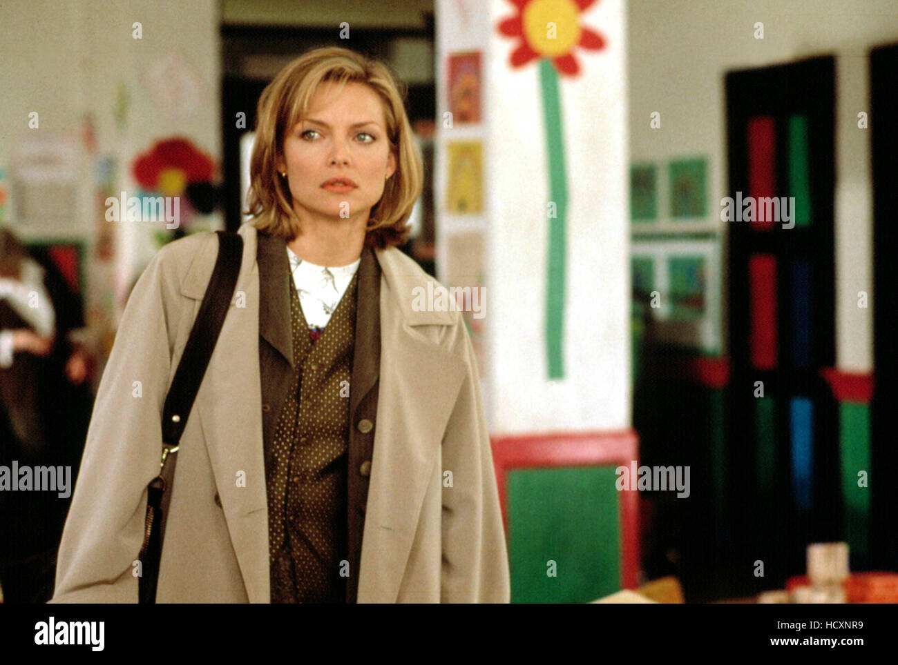 ONE FINE DAY, Michelle Pfeiffer, 1996, TM & Copyright (c) 20th Century ...