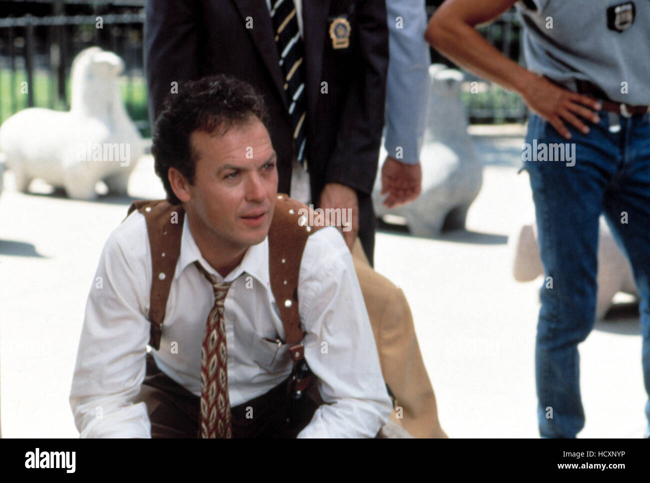 ONE GOOD COP, Michael Keaton, 1991, (c)Buena Vista Pictures/courtesy ...