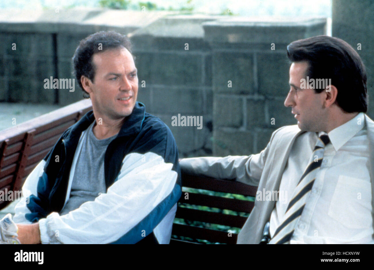 ONE GOOD COP, Michael Keaton, Anthony LaPaglia, 1991, (c)Buena Vista ...