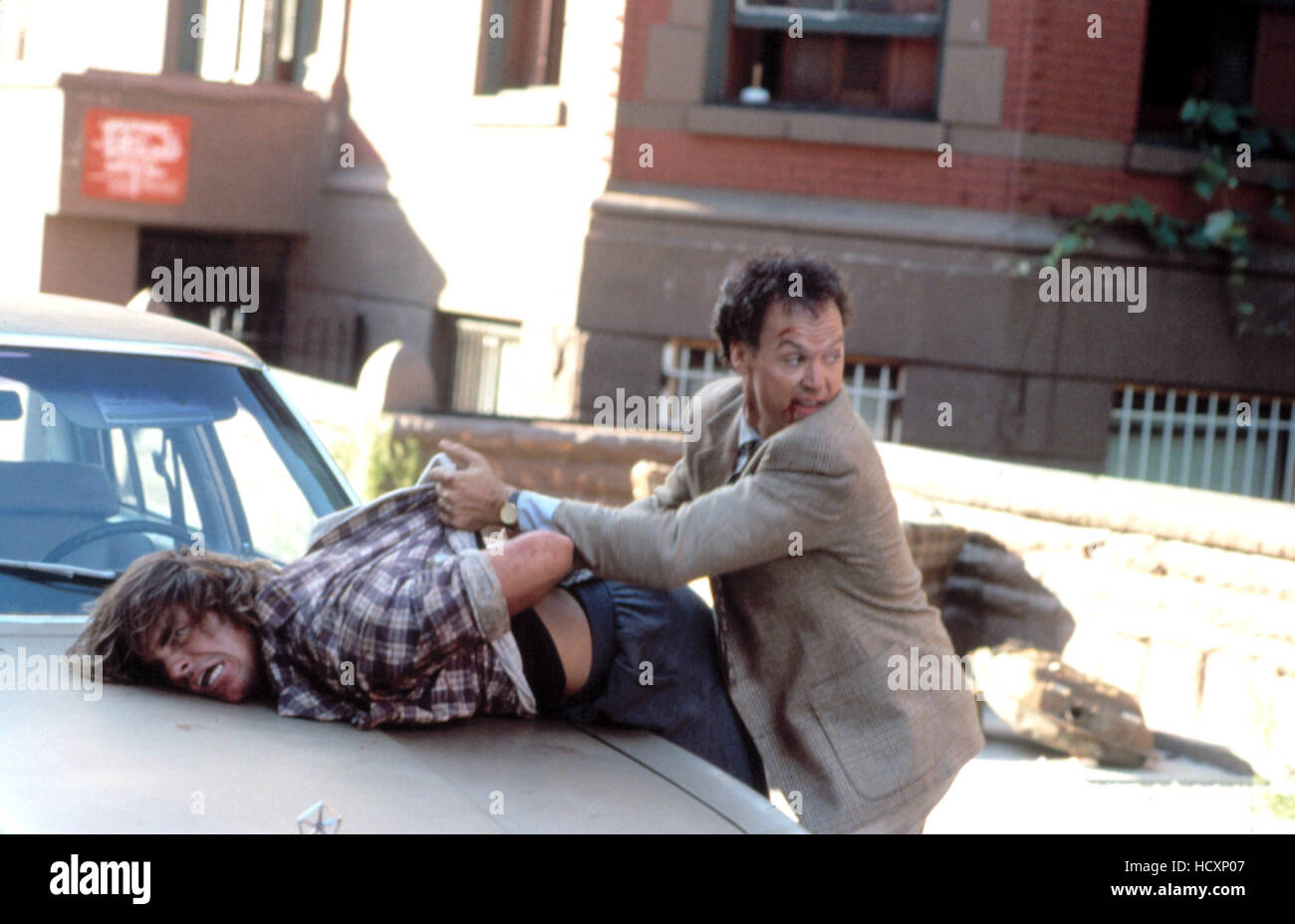 ONE GOOD COP, Michael Keaton, 1991, (c)Buena Vista Pictures/courtesy ...