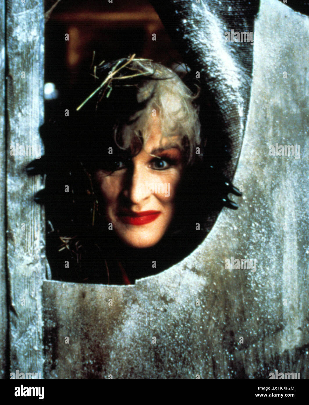 101 DALMATIANS, (aka ONE HUNDRED AND ONE DALMATIANS), Glenn Close, 1996 ...