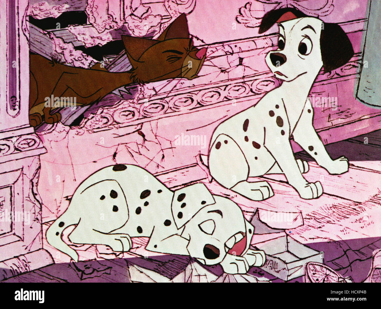 ONE HUNDRED AND ONE DALMATIANS, (aka 101 DALMATIANS), 1961. ©Walt ...
