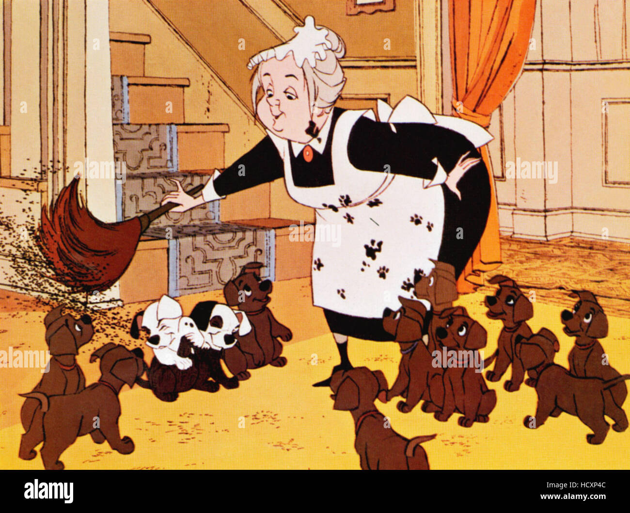 101 dalmations 1961 High Resolution Stock Photography and Images - Alamy