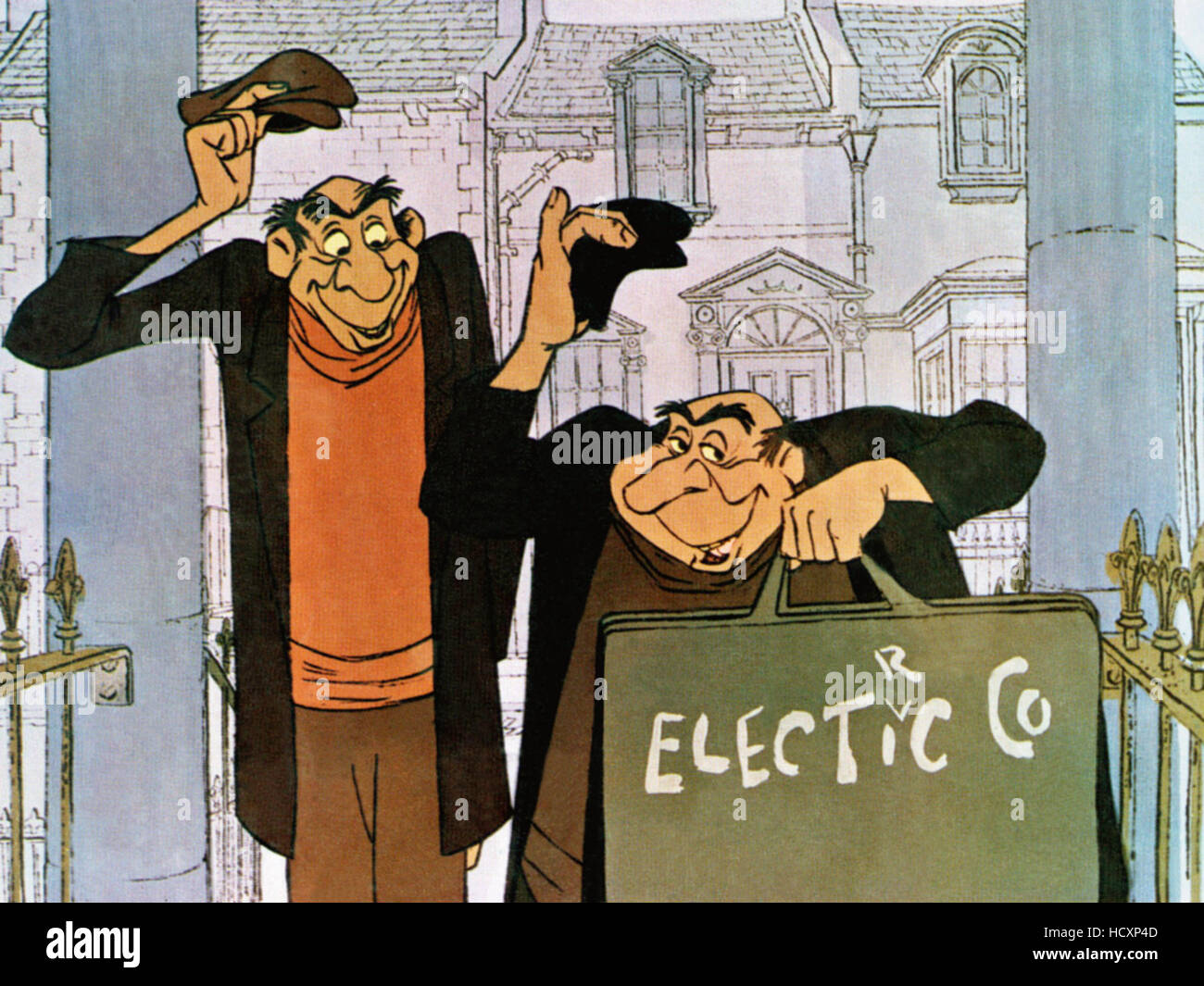 ONE HUNDRED AND ONE DALMATIANS, (aka 101 DALMATIANS), 1961. ©Walt ...