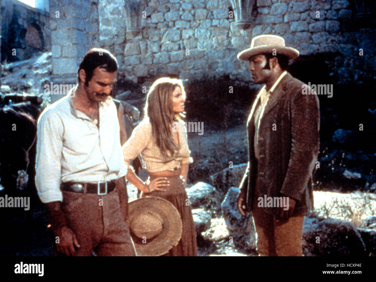 100 RIFLES, Burt Reynolds, Raquel Welch, Jim Brown, 1969, TM ...