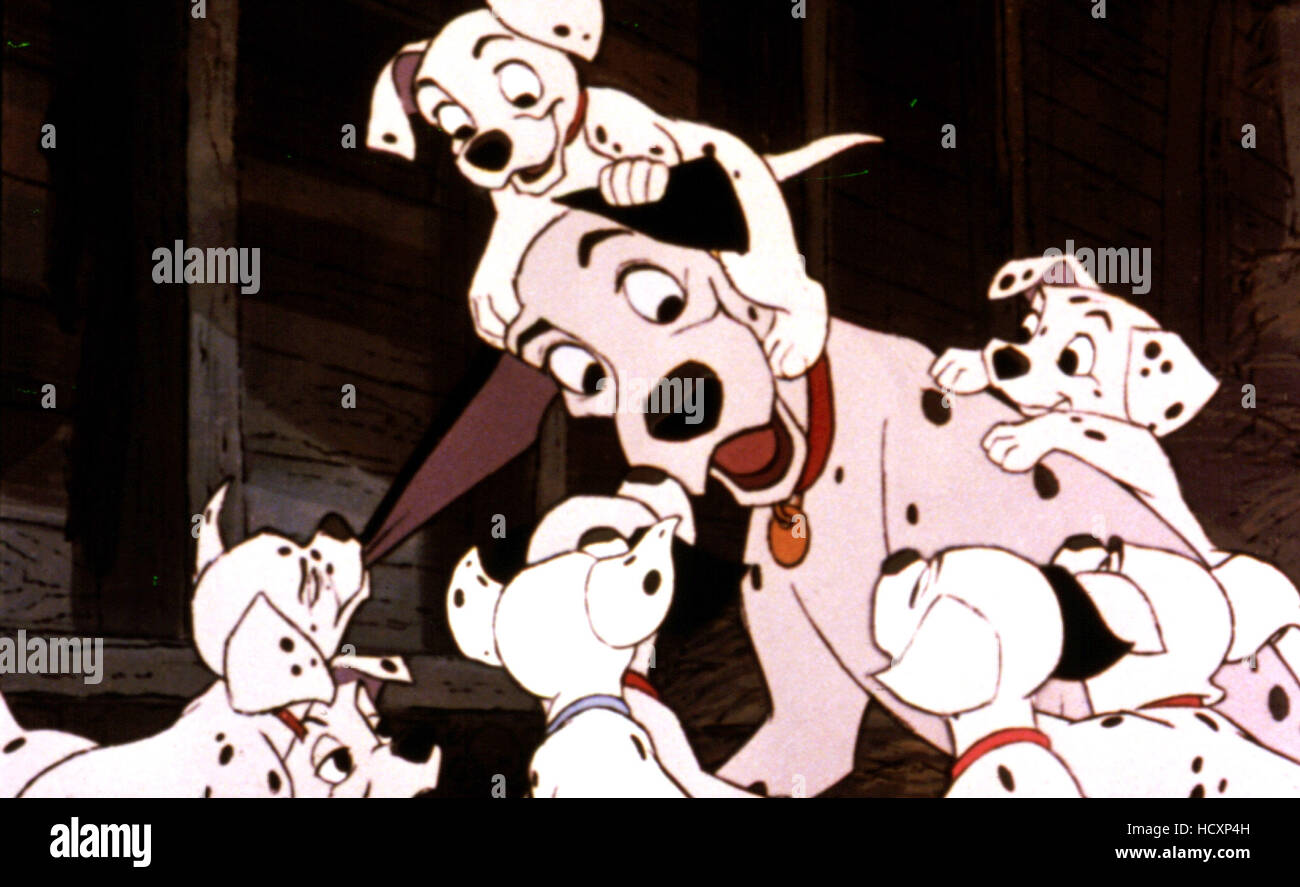 101 dalmations 1961 High Resolution Stock Photography and Images - Alamy
