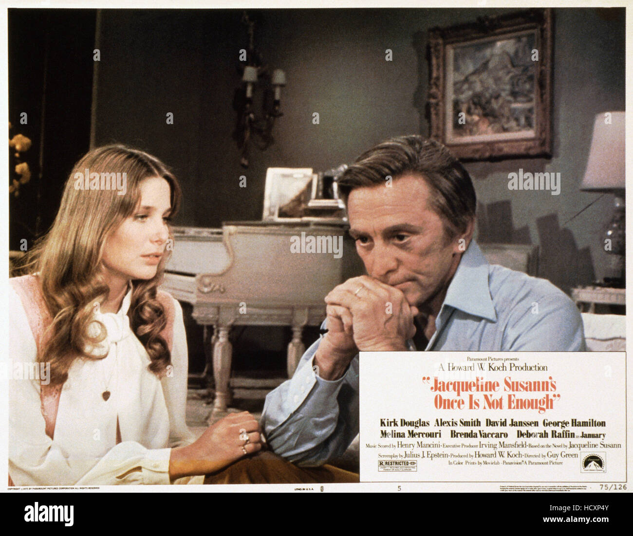 Deborah Raffin Once Is Not Enough