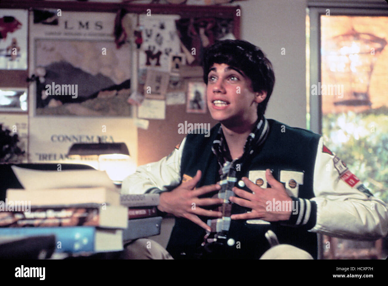 ONE ON ONE, Robby Benson, 1977 Stock Photo - Alamy