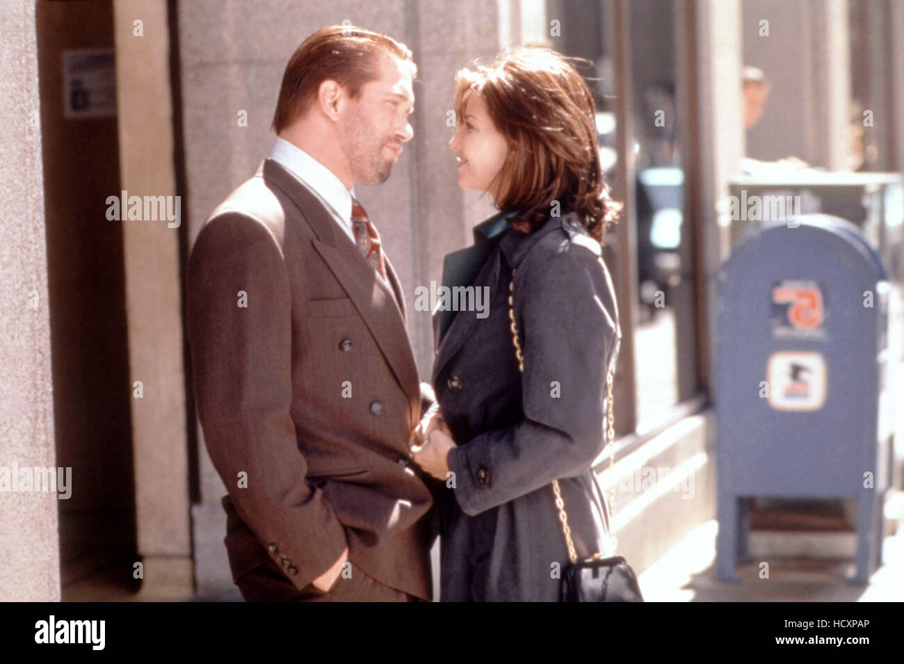 ONE TOUGH COP, Stephen Baldwin, Gina Gershon, 1998 Stock Photo - Alamy
