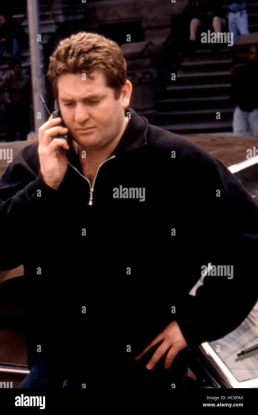 ONE TOUGH COP, Chris Penn, 1998, (c)Stratosphere Entertainment LLC ...