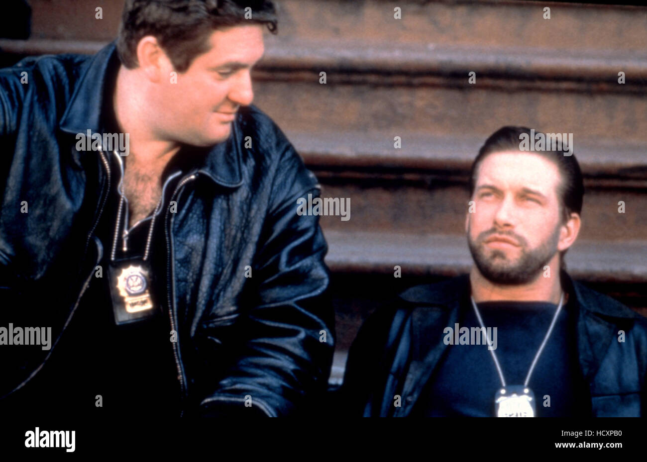 ONE TOUGH COP, Chris Penn, Stephen Baldwin, 1998, (c)Stratosphere ...