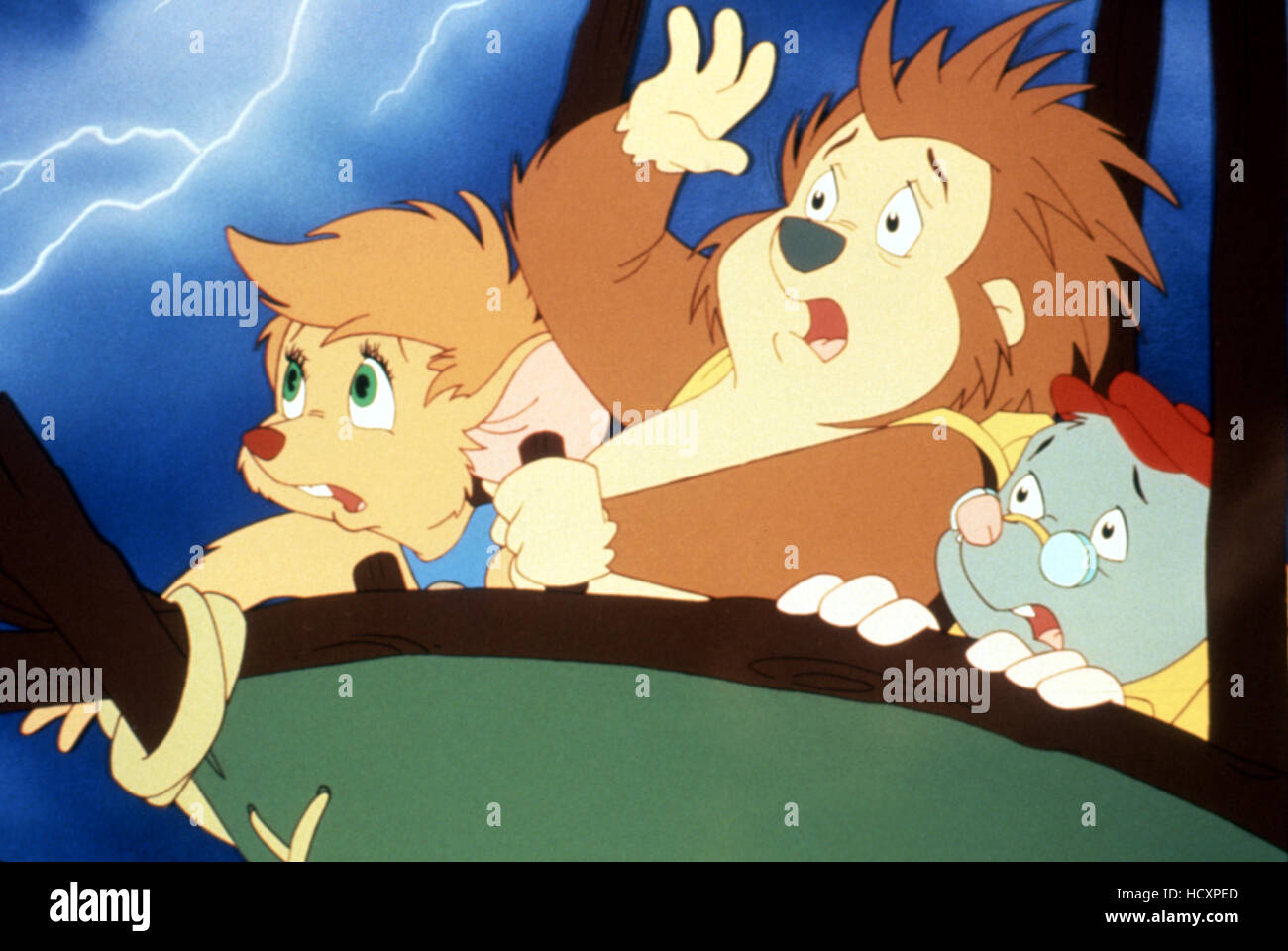 Once Upon A Forest Abigail