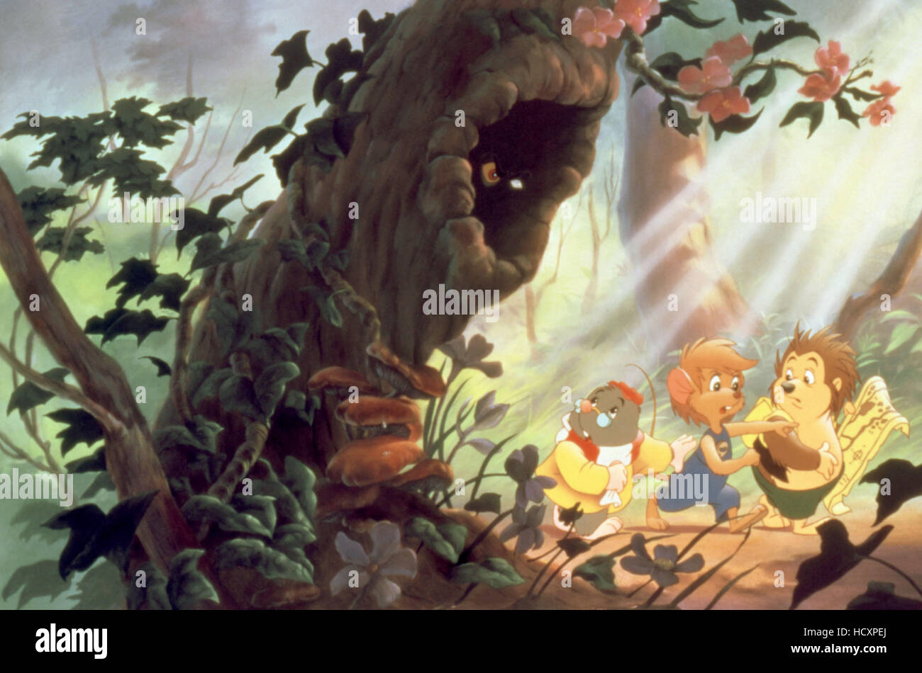 ONCE UPON A FOREST, 1993, TM and Copyright (c)20th Century Fox Film ...