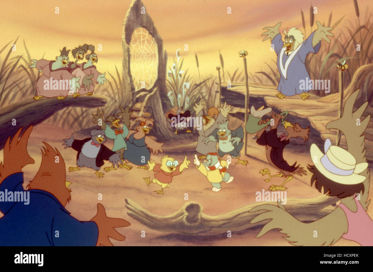 ONCE UPON A FOREST, 1993, TM and Copyright (c)20th Century Fox Film ...