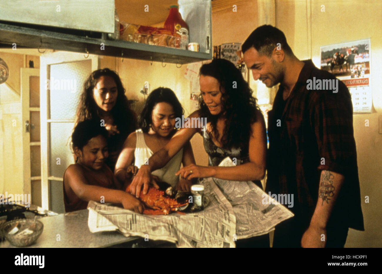 Temuera Morrison Once Were Warriors