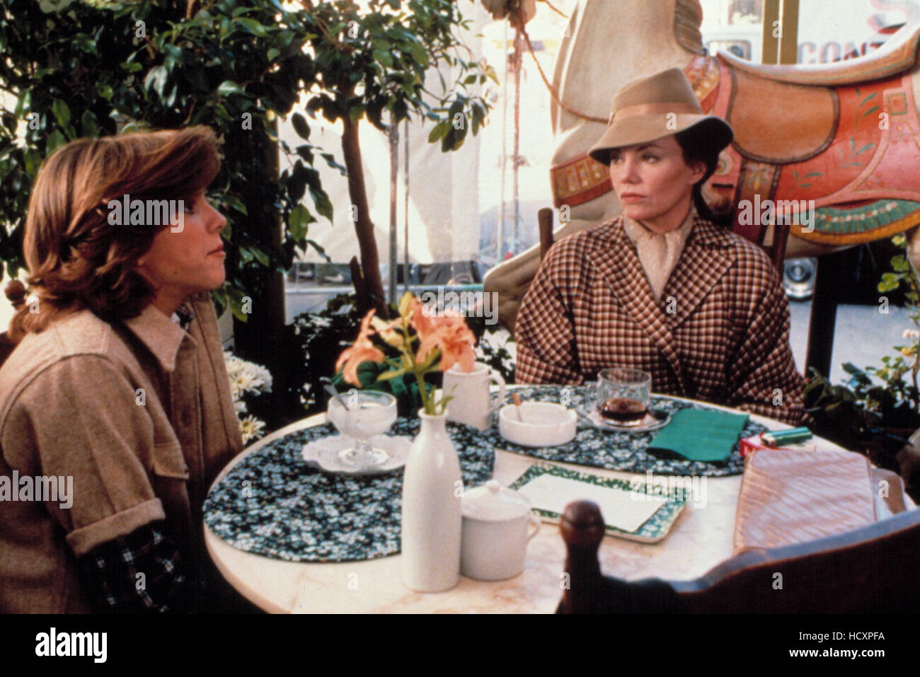 ONLY WHEN I LAUGH, Kristy McNichol, Marsha Mason, 1981, (c) Columbia ...