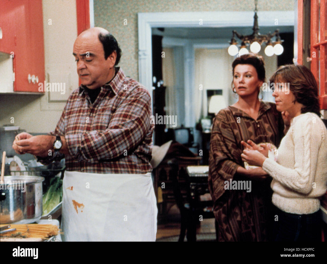 ONLY WHEN I LAUGH, James Coco, Marsha Mason, Kristy McNichol, 1981, (c ...