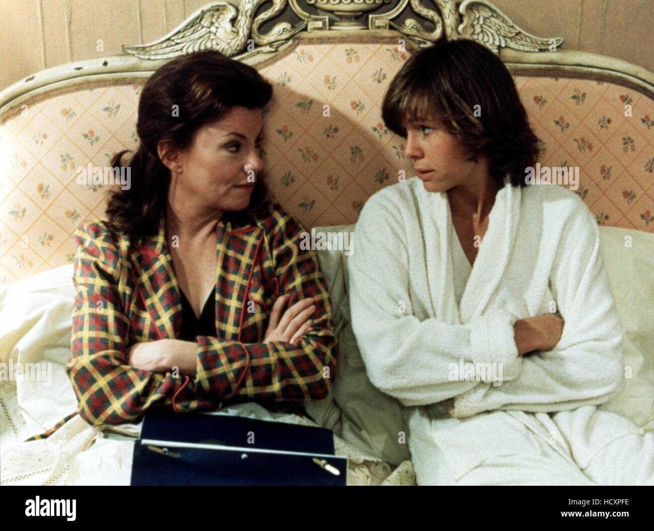 ONLY WHEN I LAUGH, Marsha Mason, Kristy McNichol, 1981, (c) Columbia ...