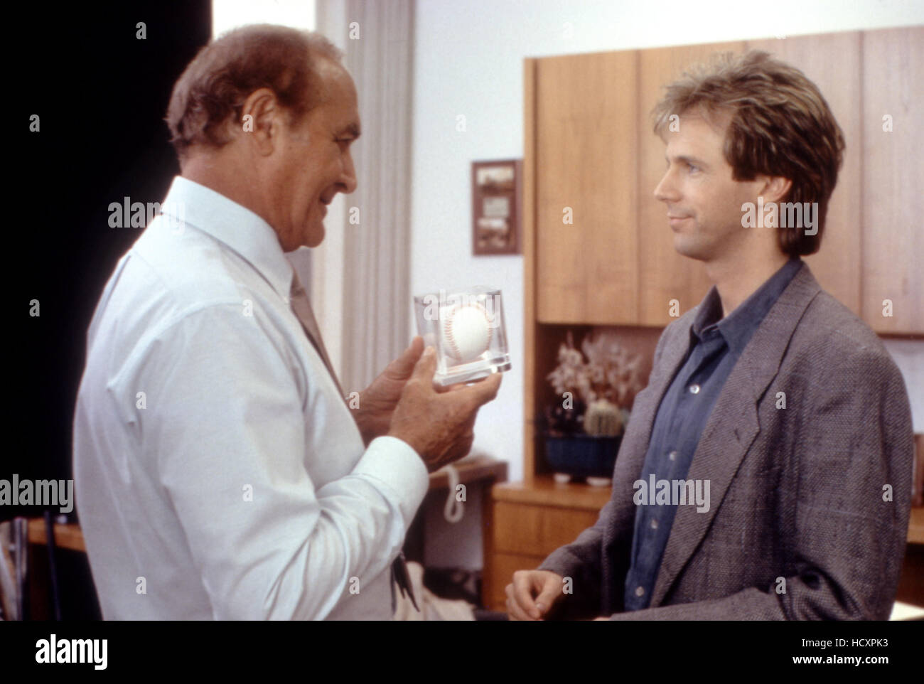 OPPORTUNITY KNOCKS, Robert Loggia, Dana Carvey, 1990, (c)Universal ...