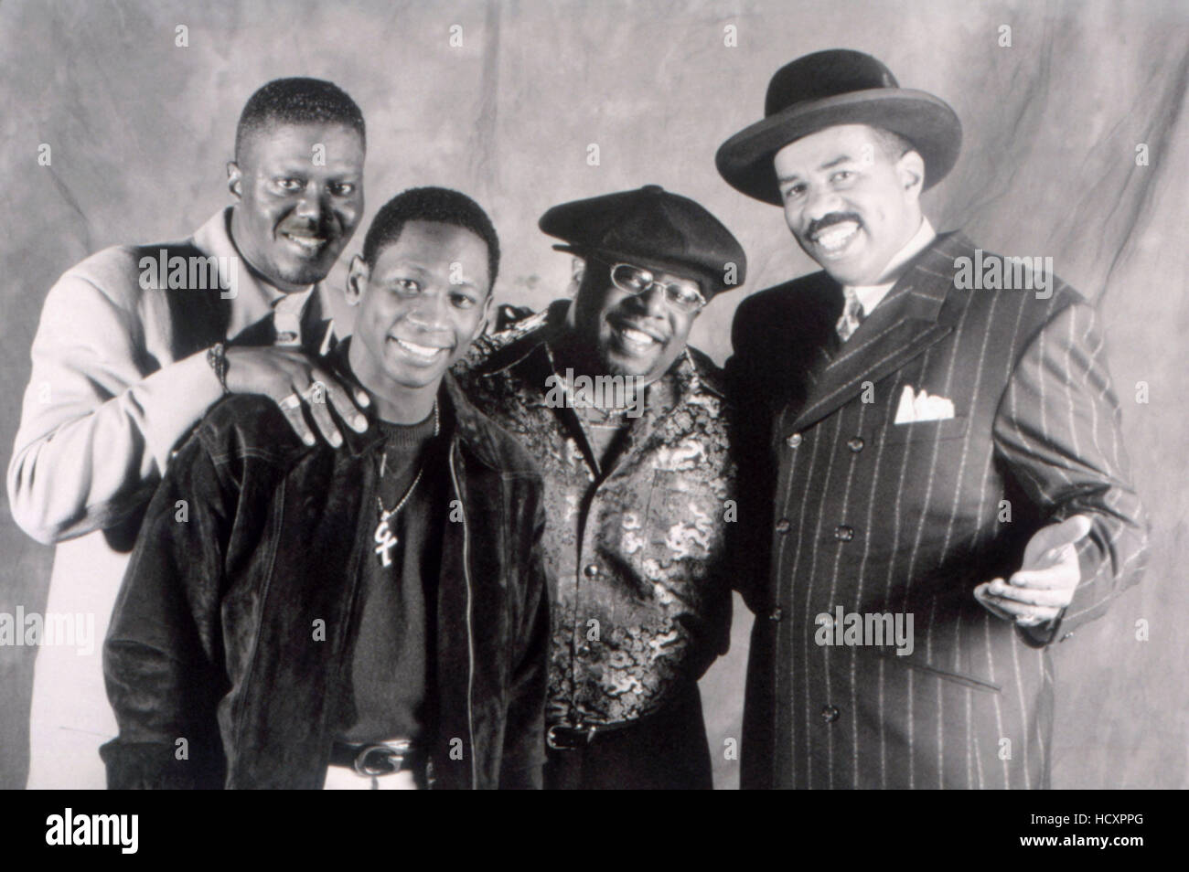 ORIGINAL KINGS OF COMEDY, Bernie Mac, Guy Torry, Cedric the Entertainer ...