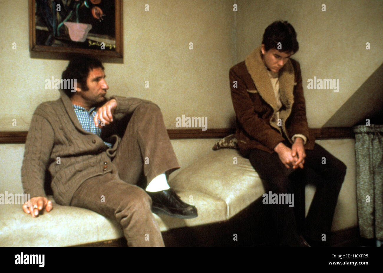 ORDINARY PEOPLE, Judd Hirsch, Timothy Hutton, 1980. (c) Paramount ...