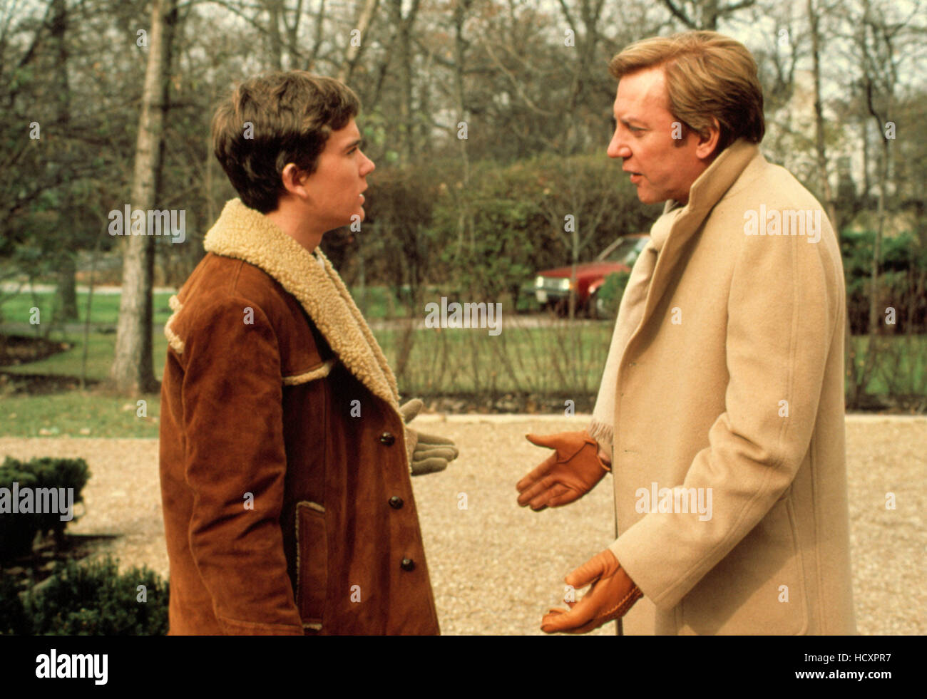 ORDINARY PEOPLE, Timothy Hutton, Donald Sutherland, 1980. (c) Paramount ...