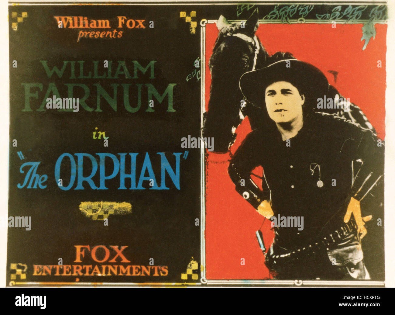 THE ORPHAN, US lobbycard, 1920. TM & Copyright ©20th Century-Fox Film ...