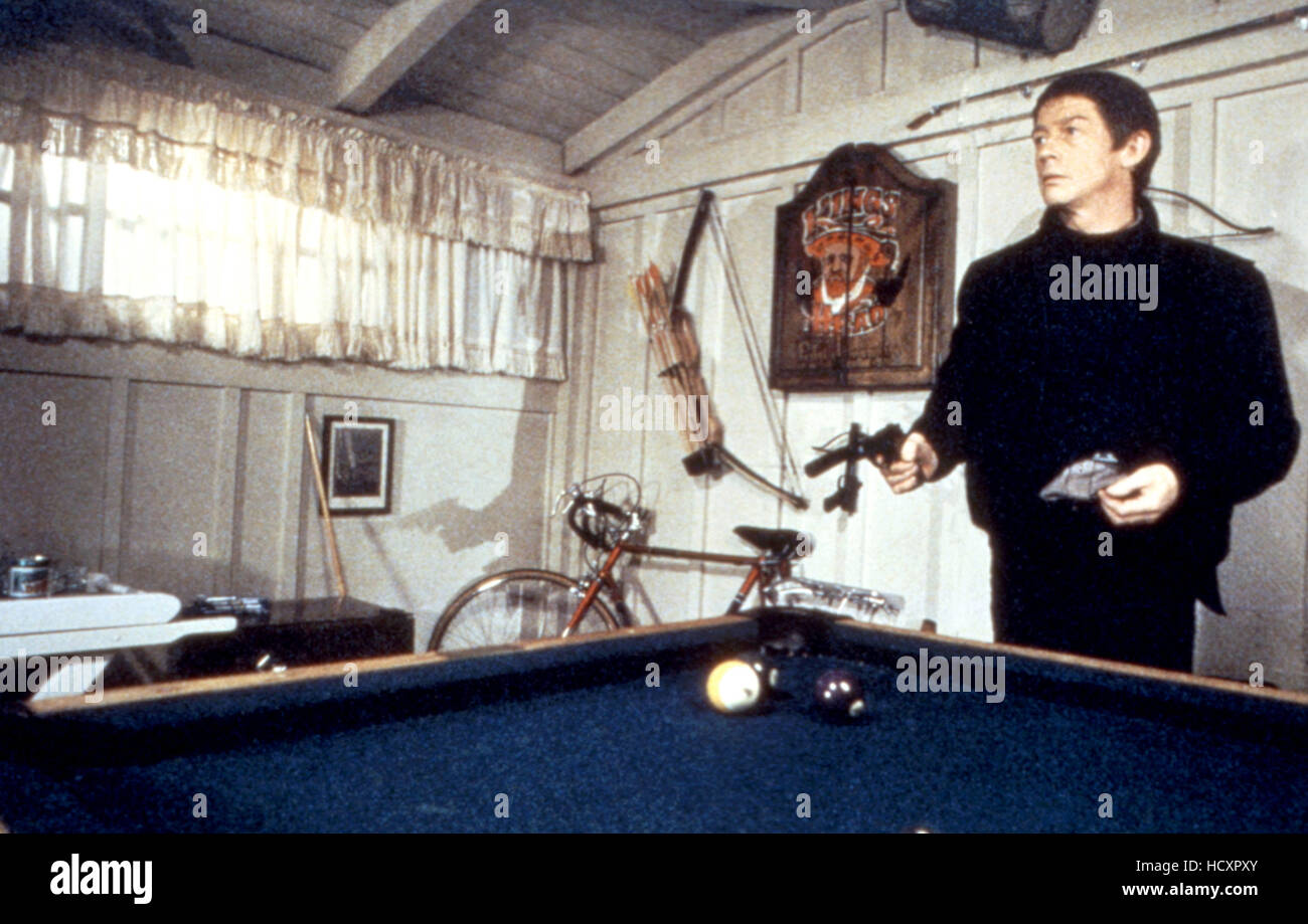THE OSTERMAN WEEKEND, John Hurt, 1983, TM and Copyright (c)20th Century ...