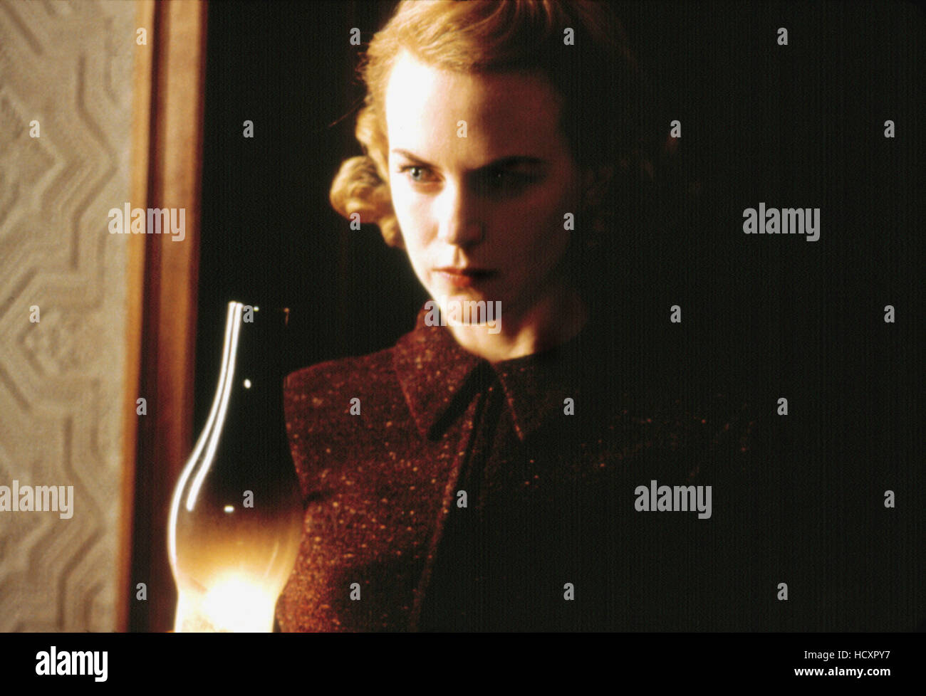 THE OTHERS, Nicole Kidman, 2001. ©Dimension Films/Courtesy Everett ...