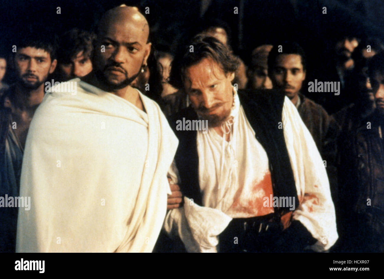 OTHELLO, Laurence Fishburne, Nicholas Farrell, 1995, (c)Columbia ...