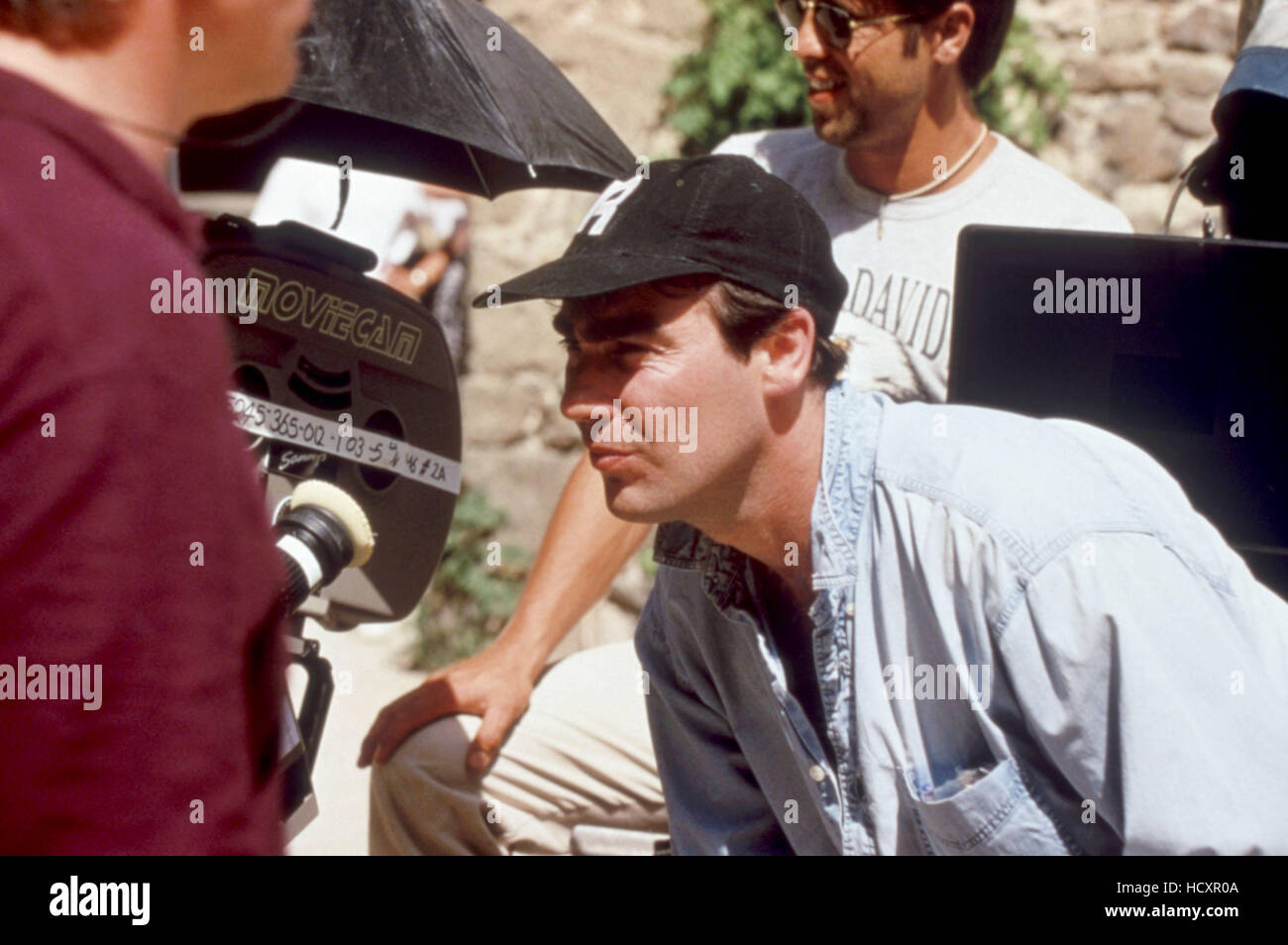 OTHELLO, director Oliver Parker, on set, 1995. ©Columbia Pictures ...