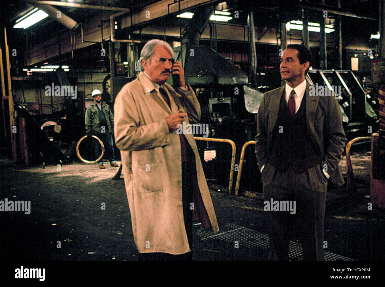 OTHER PEOPLE'S MONEY, Gregory Peck, Dean Jones, 1991 Stock Photo - Alamy
