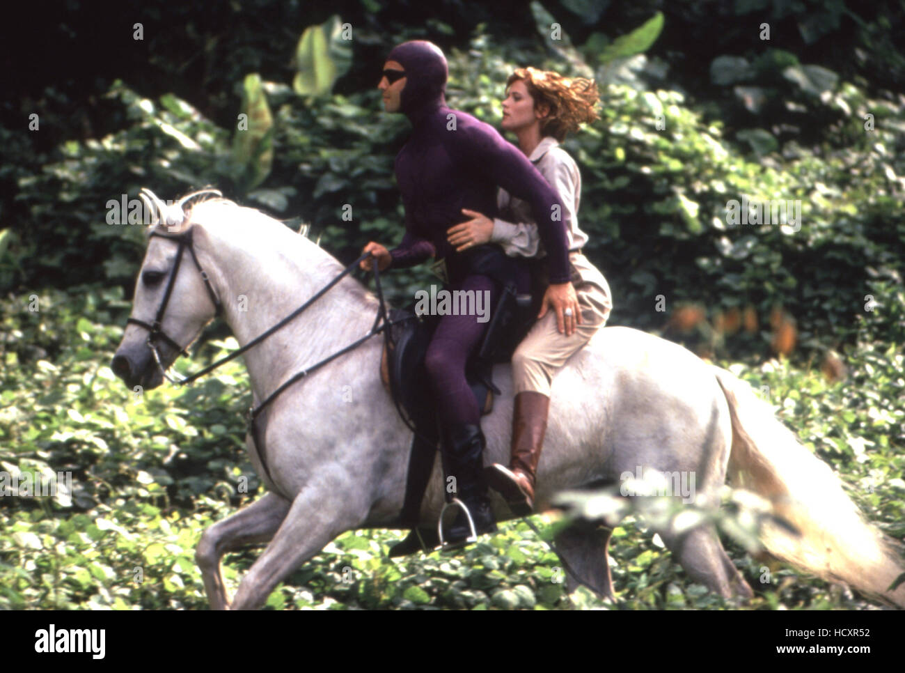 THE PHANTOM, Billy Zane, Kristy Swanson, 1996, (c)Paramount Pictures ...