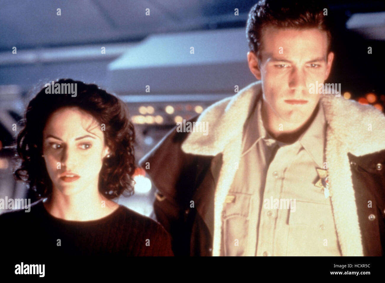 PHANTOMS, Joanna Going, Ben Affleck, 1998, (c) Dimension Films/courtesy ...