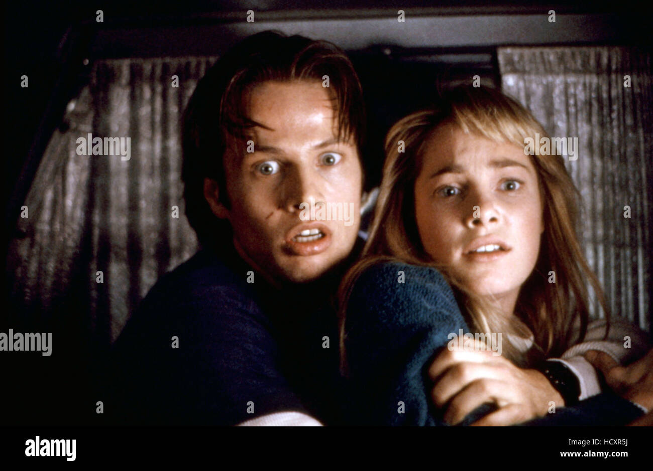 PHANTASM II, James LeGros, Paula Irvine, 1988, (c)Universal/courtesy ...