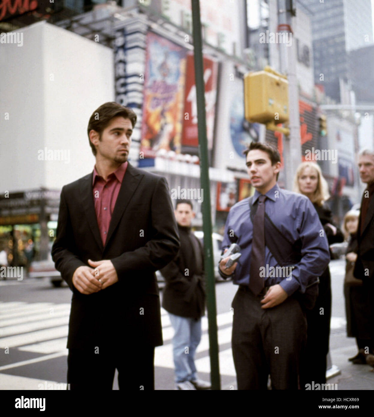 PHONE BOOTH, Colin Farrell, Keith Nobbs, 2003, TM & Copyright (c) 20th ...