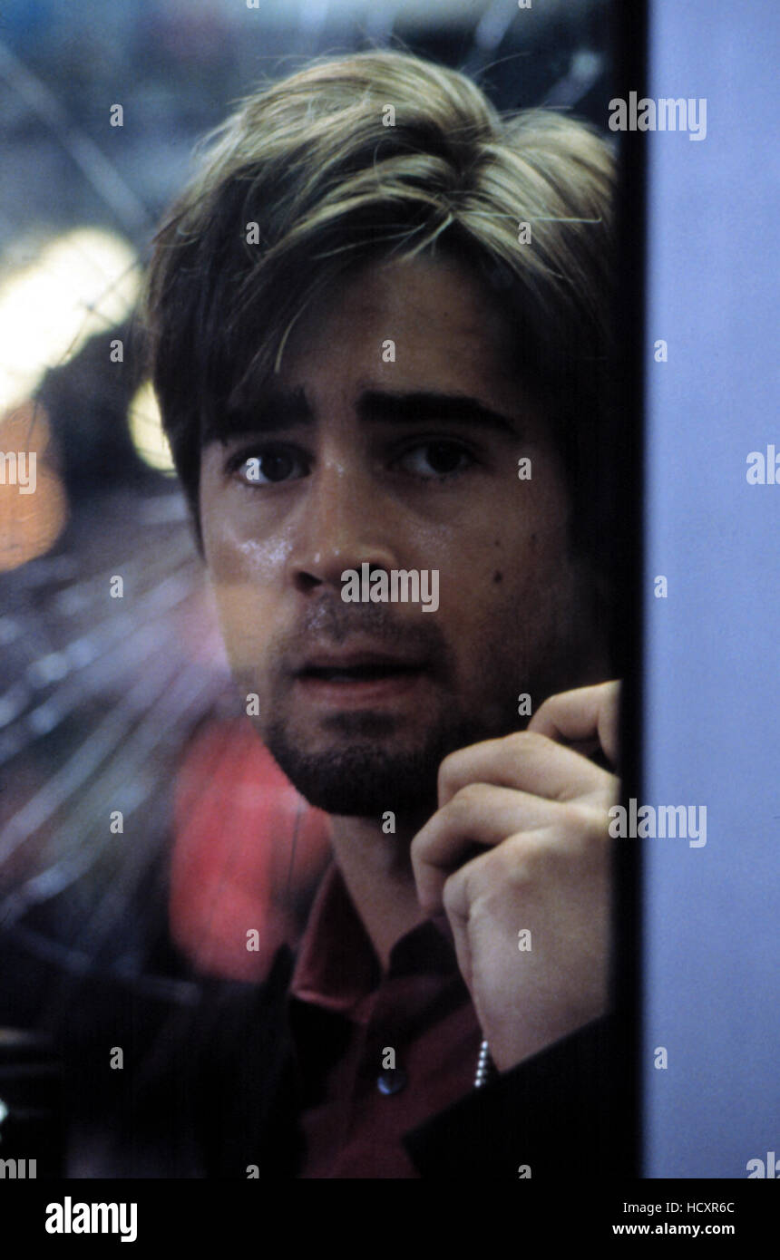 PHONE BOOTH, Colin Farrell, 2003, TM & Copyright (c) 20th Century Fox ...