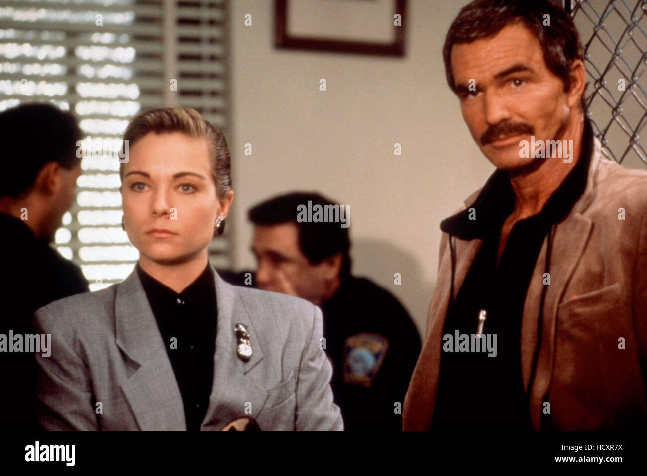 PHYSICAL EVIDENCE, Theresa Russell, Burt Reynolds, 1989, © Columbia ...