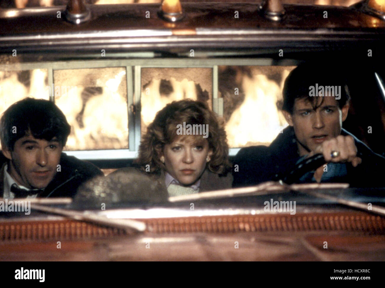 THE PHILADELPHIA EXPERIMENT, Bobby DiCicco, Nancy Allen, Michael Pare ...