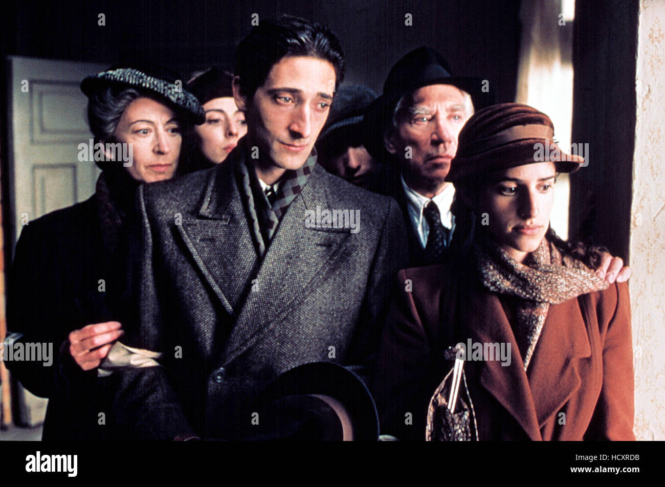 THE PIANIST (LE PIANISTE), Maureen Lipman, Adrien Brody, Frank Finley ...